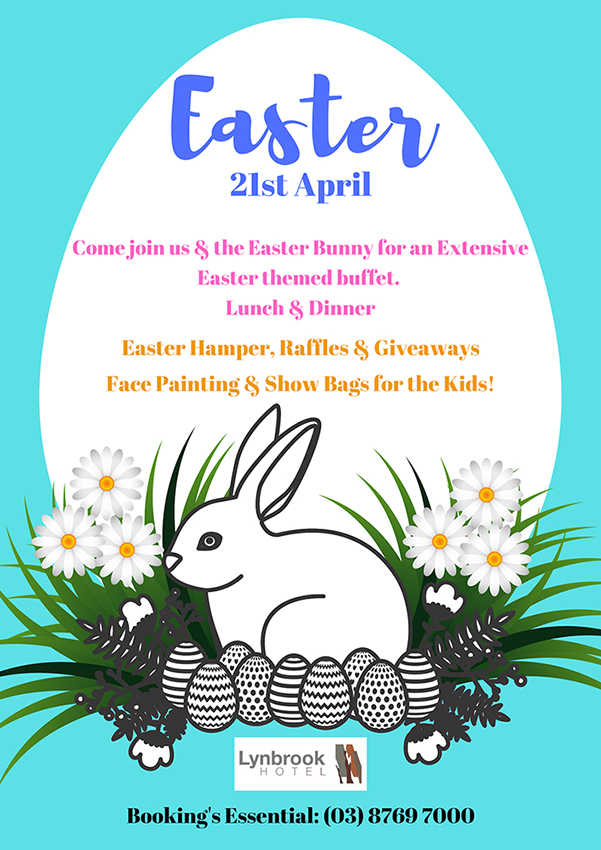 Lynbrook Hotel – International Buffet