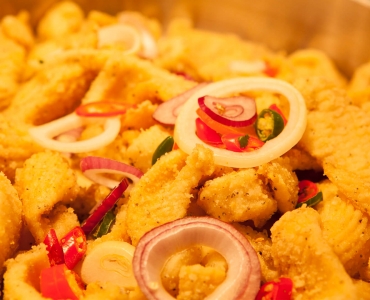 INTERNATIONAL BUFFET – Lynbrook Hotel