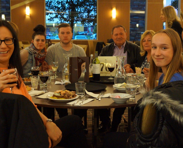 INTERNATIONAL BUFFET – Lynbrook Hotel